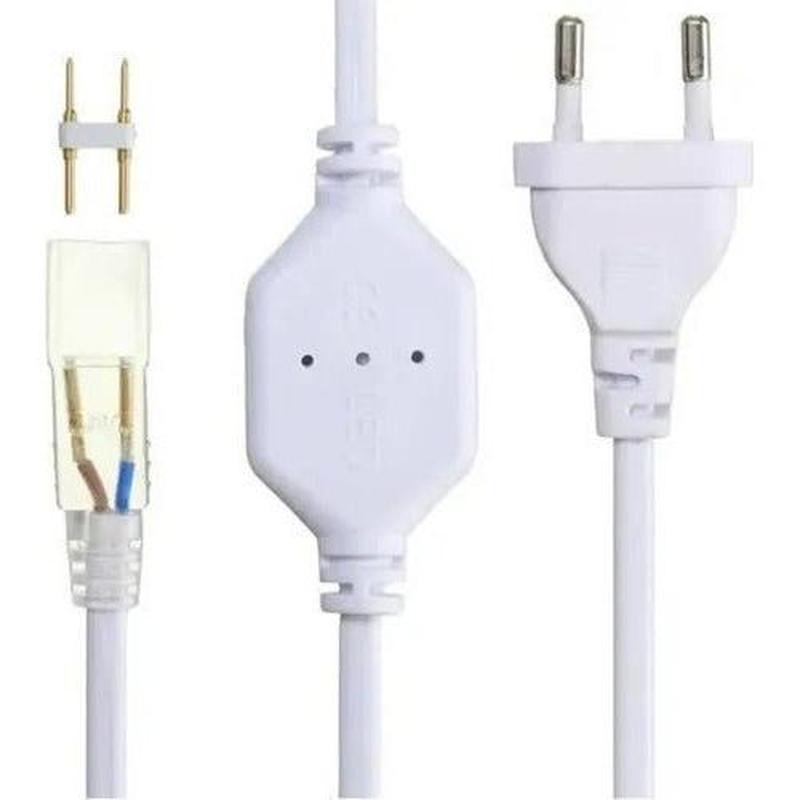 Conector Para Cinta 5050 Led 220v Ip40 – Deus Group